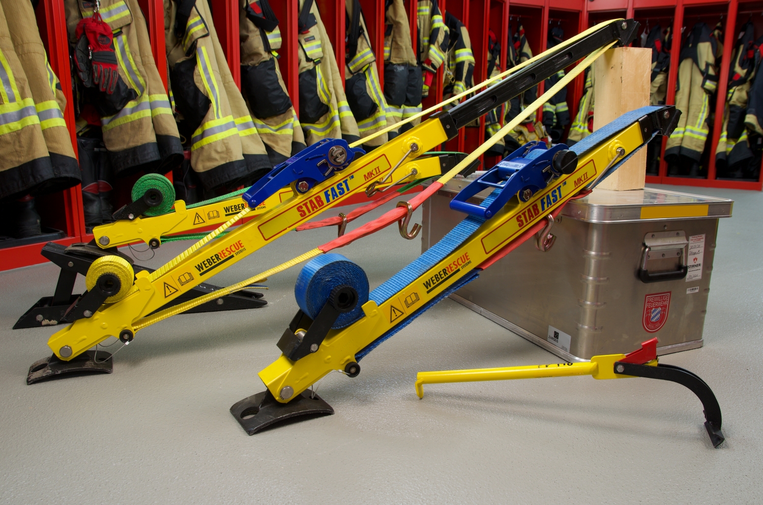 Gerätschaften - Freiwillige Feuerwehr Mößling